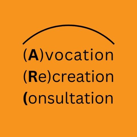 (A)vocation (Re)creation Consult(ation) | Professions on Purpose